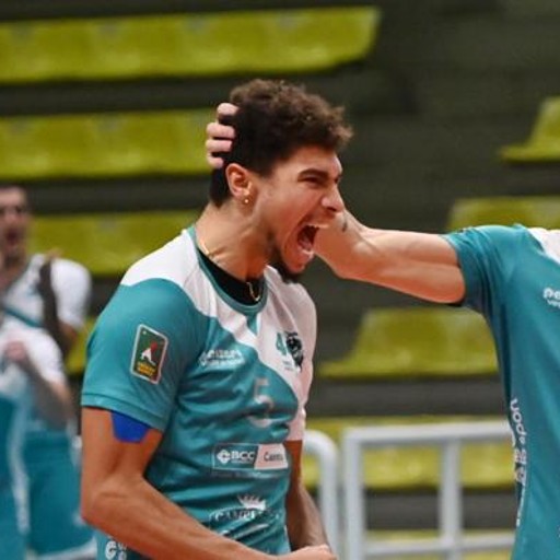 Motzo, italo-brasiliano che sogna l’azzurro - Sport Pallavolo