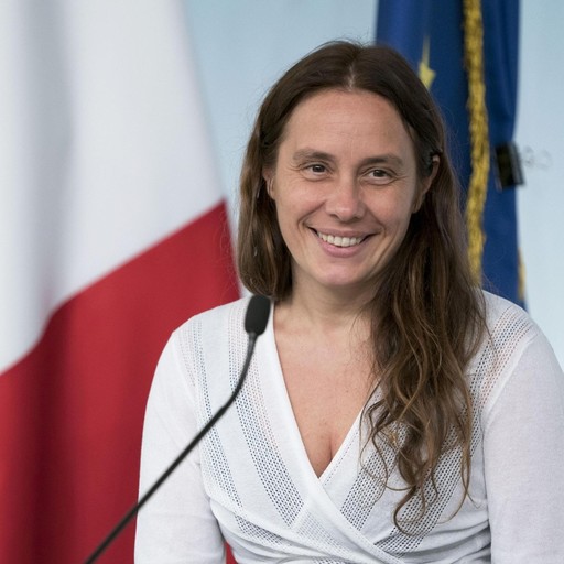 Ufficiale: la comasca Alessandra Locatelli torna ministro, per lei ...