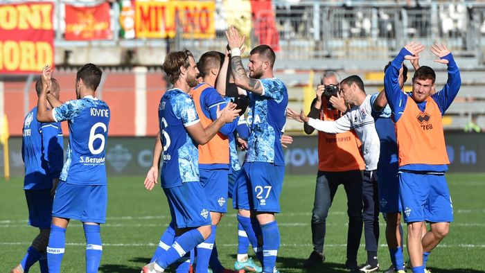 Il Pisa batte il Modena, Como sorpassato e penultimo
