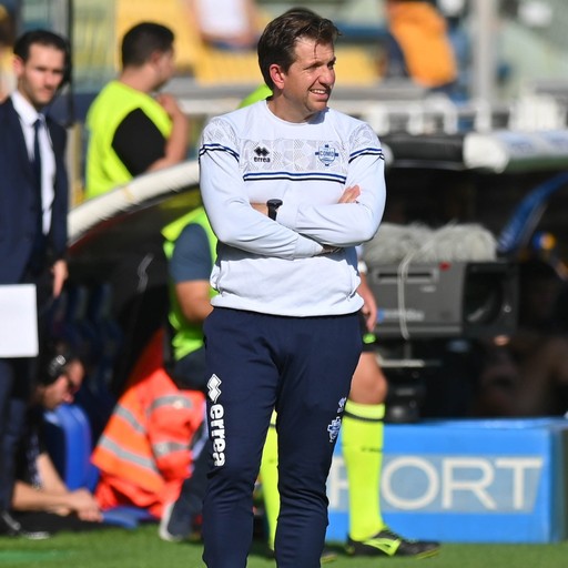 Migliaccio: «Puniti da un episodio. Lavoriamo sugli errori»