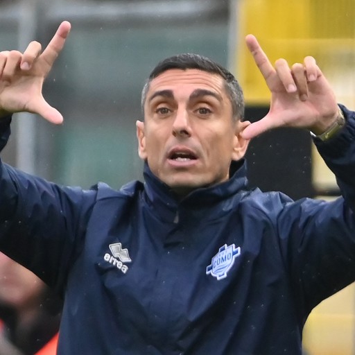 Longo: «Serviva vincere. Ho visto la fame»