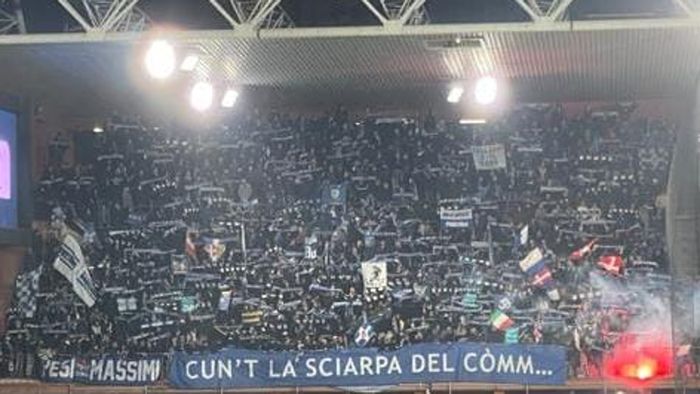 I viaggi della passione: tifo da serie A - Sport Calcio Como calcio ...
