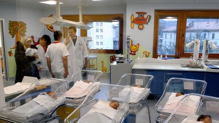 «Sono andata in ospedale per partorire ma il cuore di Gabriele si era ...