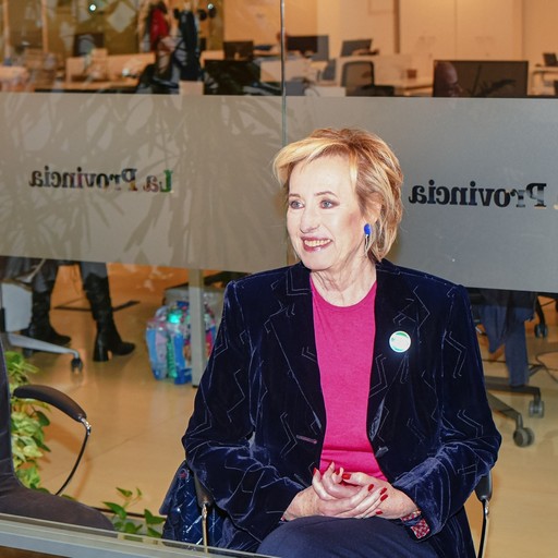 Letizia Moratti: «La Regione Lombardia ferma da dieci anni: è ora di ...