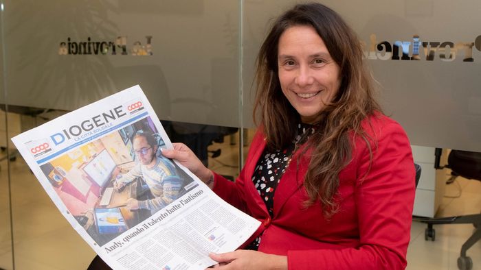 Intervista al ministro Alessandra Locatelli: «I disabili sono una ...