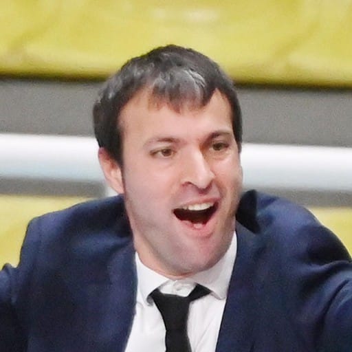 Battocchio, che colpo Ct dell’Italia Under 20 - Sport Pallavolo, Cantù