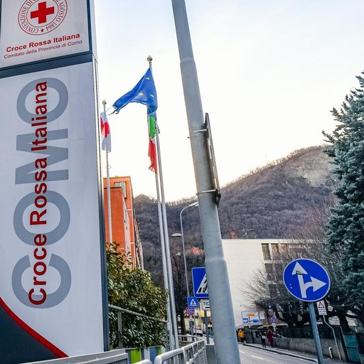 Cresta sulle missioni Licenziato dalla Croce Rossa - Cronaca, Como
