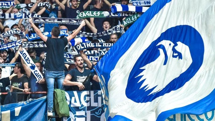 «Il tifo al completo vale un giocatore in più» - Sport Basket, Cantù