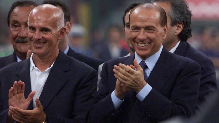 Quando il Sinigaglia era Reggio. L’esodo rossonero di 34 anni fa ...