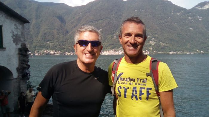 Acqua Rock Race, il duathlon a Nesso