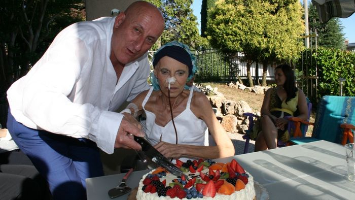 L’ultimo desiderio di Maria Lucia: si sposa tre giorni prima di morire