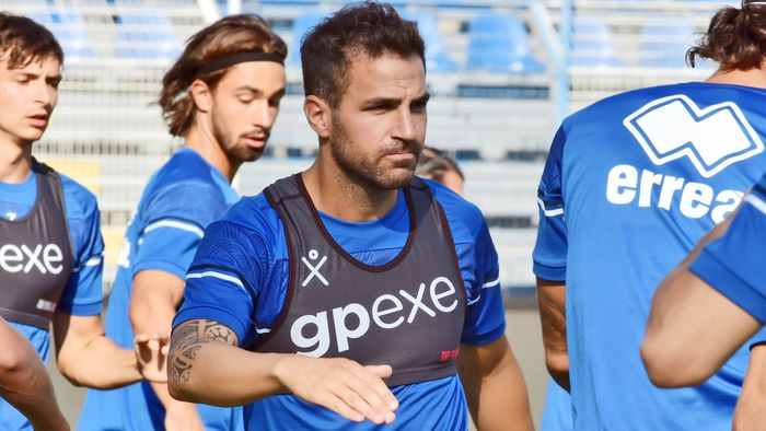 Vignali, il ritorno è vicino. Fabregas sì o no? Oggi si saprà - Sport ...
