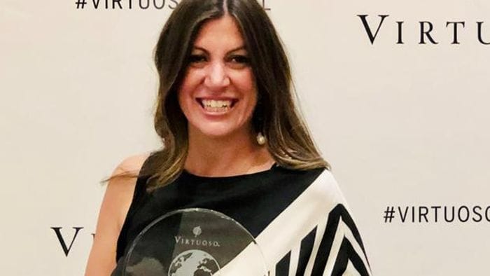 Migliore Hotelier: Valentina De Santis premiata negli Usa