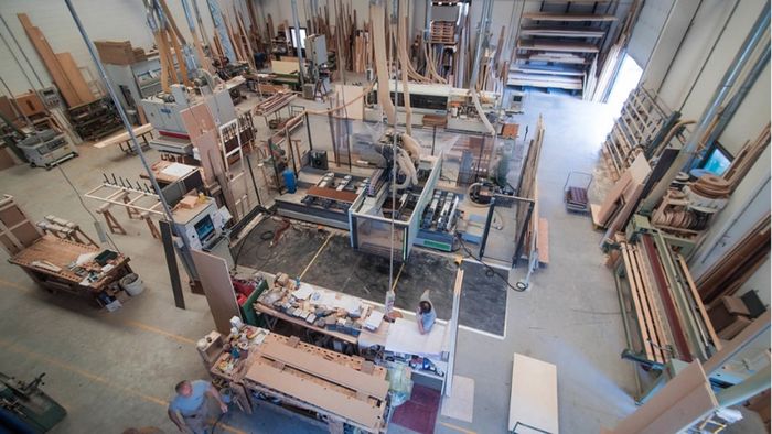 Legno-arredo, fattore incertezza: «Pesa il rincaro dei materiali»