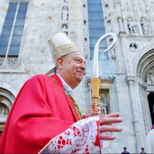 Tutti a Roma per cardinal Cantoni. Cinquecento pellegrini in viaggio ...