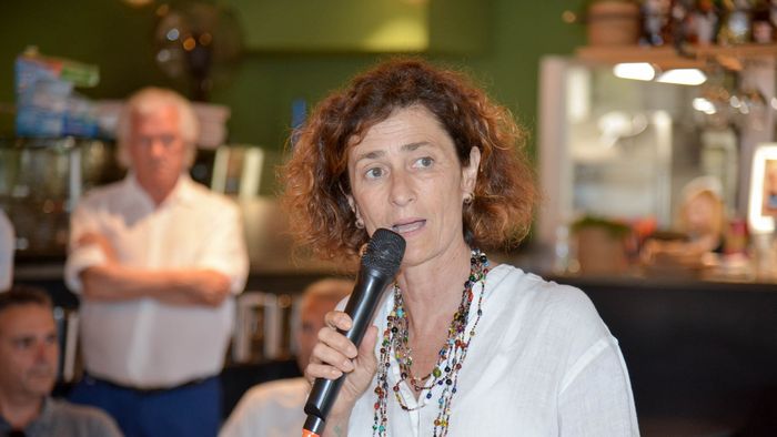 “Quater pass con... Barbara Minghetti”. La terza puntata della ...