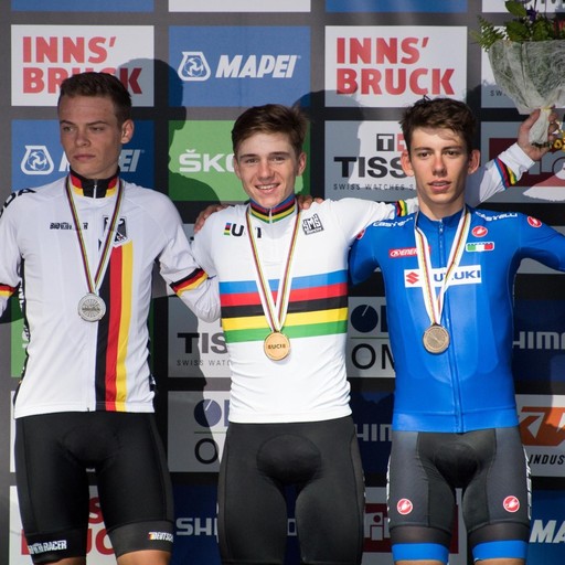 Fancellu «Il mio Remco. Dicono: “Stagli a ruota”, poi bisogna provarci ...