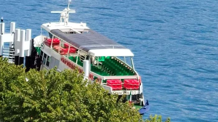 Colonno, dopo trent’anni tornano i battelli