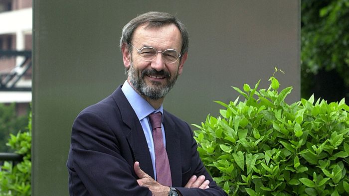 Como piange Giovanni Moretti: è stato segretario di Cgil e candidato ...