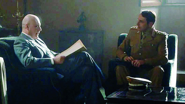 Spinella nel cast di “Dalla Chiesa”: «Una fiction che mi ha inorgoglito ...