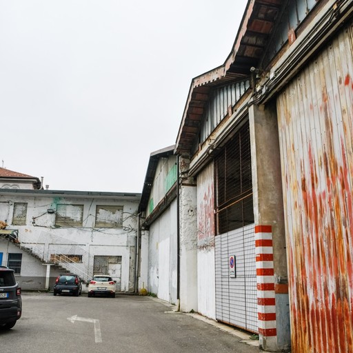 Posteggio all’ex Stecav: i ruderi “protetti” frenano il progetto