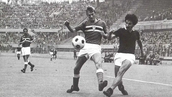 Il nostro eroe Gigi Meroni. E un calcio che non c’è più - Sport Calcio