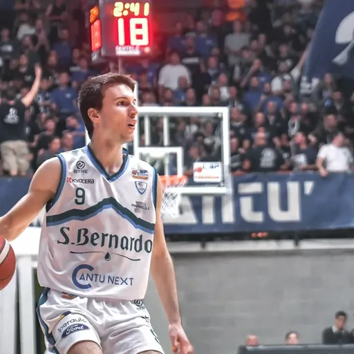 Berdini, il piccolo leader: «Si vince con la testa» - Sport Basket ...