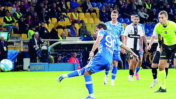 Como cotto e mangiato a Parma Secondo ko di fila, ora è allarme - Sport