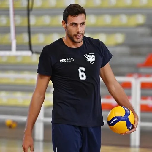 Ottaviani alla Libertas. «Vincere aiuta, avanti così» - Sport Pallavolo
