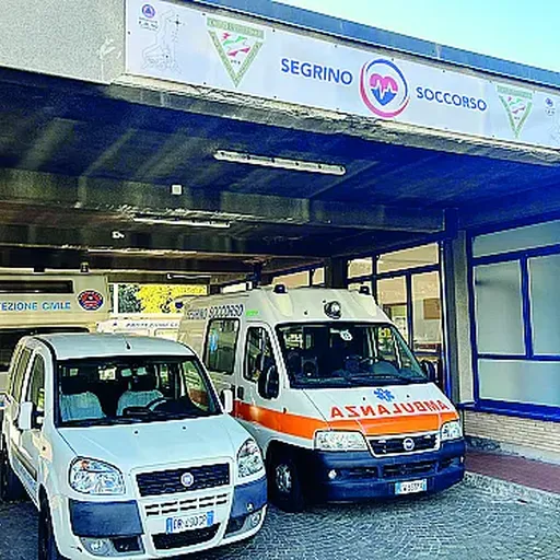 Ecco Segrino Soccorso: «La nostra parte nelle calamità»