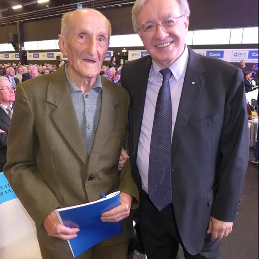 La scomparsa di Porro, aveva 103 anni: da prigioniero di Hitler a falegname