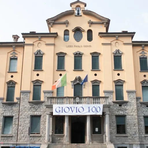 Focus 2023 Liceo scientifico e linguistico Giovio