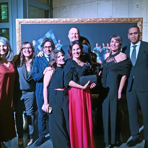 Serata di gala, glamour e progetti della società - Sport Calcio Como calcio