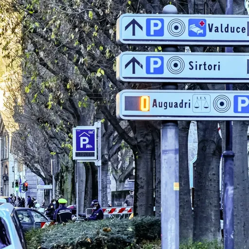 Sosta, prezzi da rifare: «Chi vive a Como pagherà di meno»