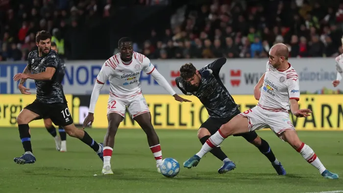 Effetto Abildgaard: per il Como una vittoria pesante - Sport Calcio ...