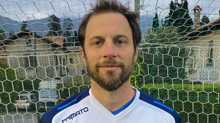 Valerio non si stanca: in gol a 43 anni - Sport Calcio Dilettanti Calcio