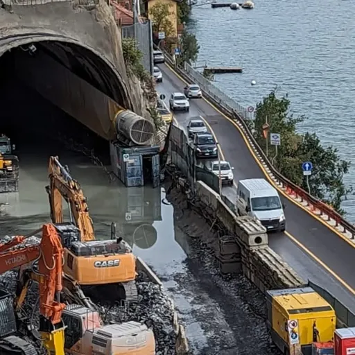 Regina, variante lenta. «Più operai per velocizzare i tempi»