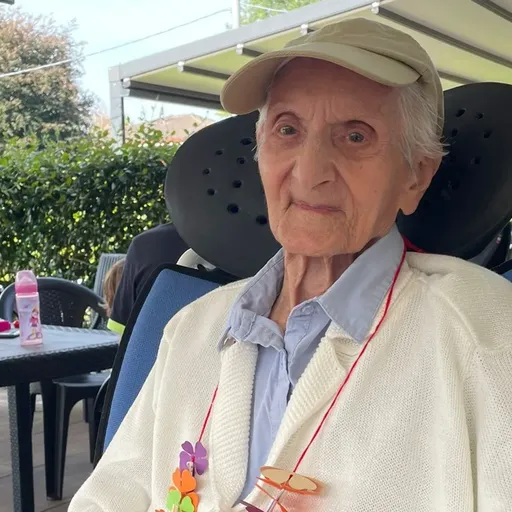 Addio alla sarta Giselda, 101 anni. «Vita per la famiglia»