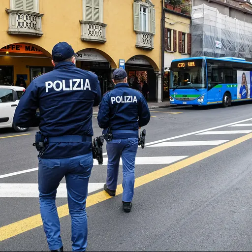 Presi i truffatori che si travestivano da poliziotti