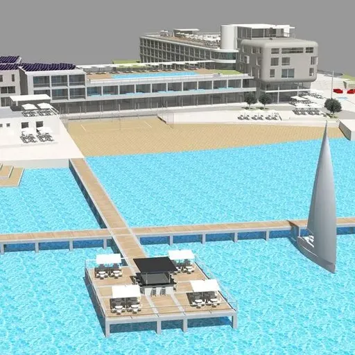 Il sindaco di Dongo sul progetto dell’albergo vicino al Lido