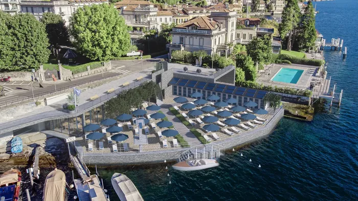 Moltrasio, nuovo lido da un milione