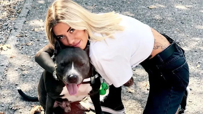 Theo Hernandez e il pit bull di Zoe: il processo