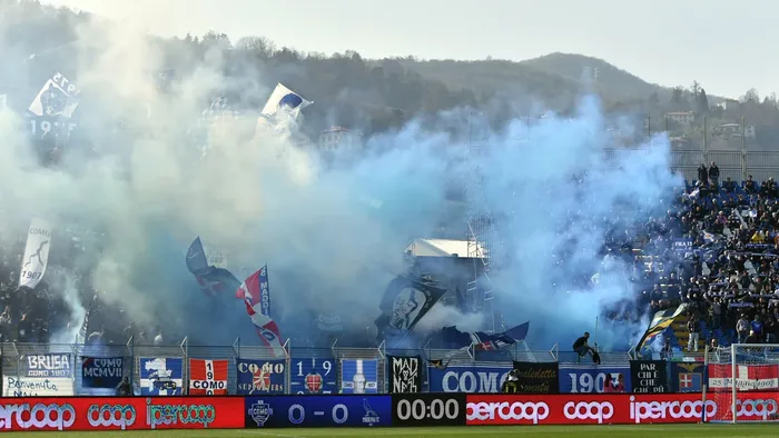 Como-Modena, niente trasferta per i tifosi gialloblù - Sport Calcio ...