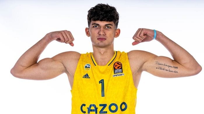 Procida in Eurolega aspettando l’Nba. Già piccola star