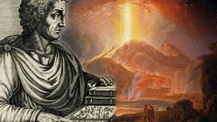 Plinio e il Vesuvio: la strada della verità