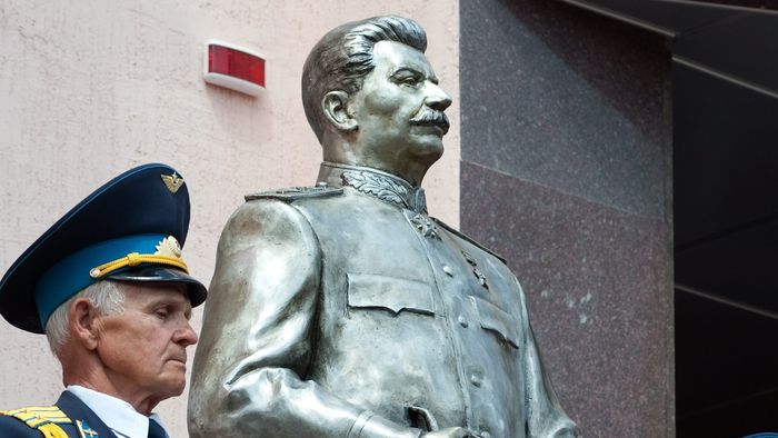 Stalin torna di moda nella Russia di Putin - Ordine, Como