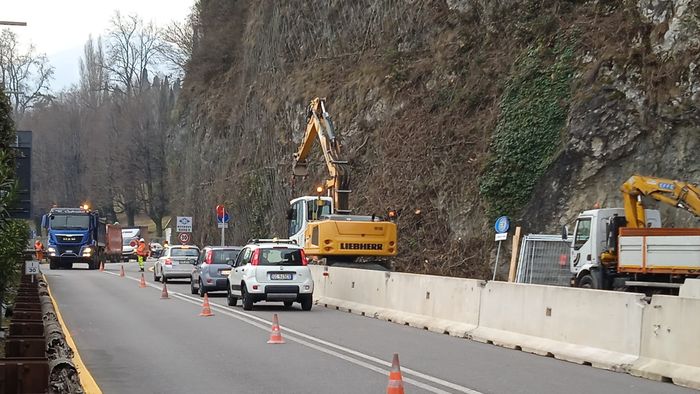 Variante Tremezzina, rinviata a giovedì l’accensione del semaforo sulla ...