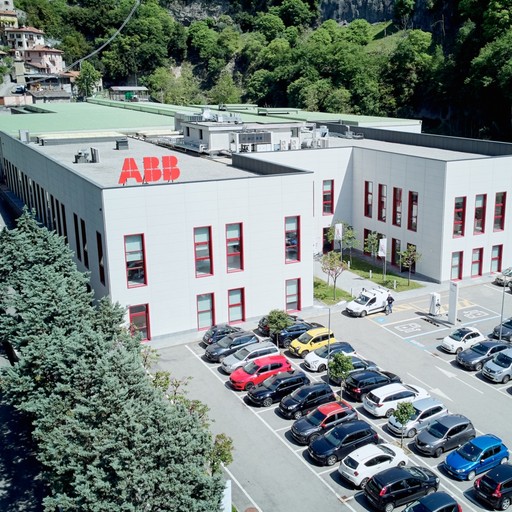 A Ossuccio la fabbrica sul lago di Abb. Innovazione e sostenibilità