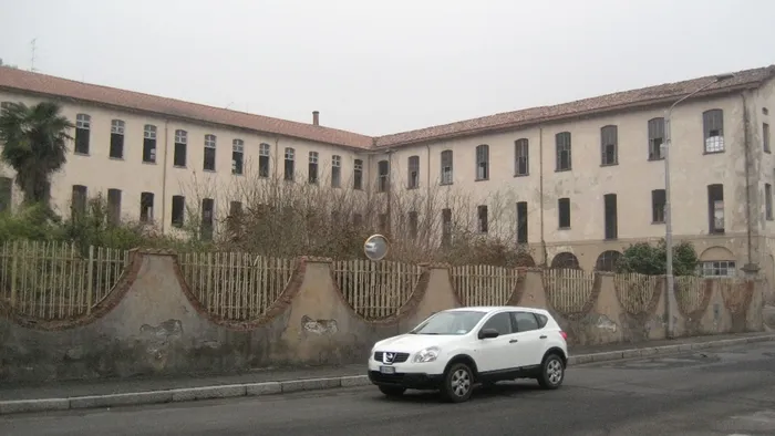 Ex filanda Ferretti: riparte il piano per case e market