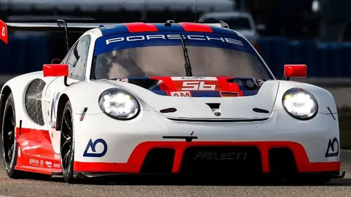 Cairoli sesto con la Porsche a Portimao: «Problemi» - Sport Motori ...